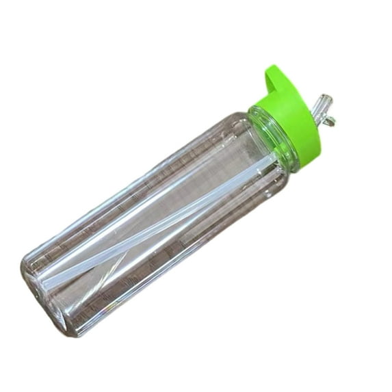 700ml Large Capacity Sports Drink Bottles Clear Plastic Sports Bottles ...