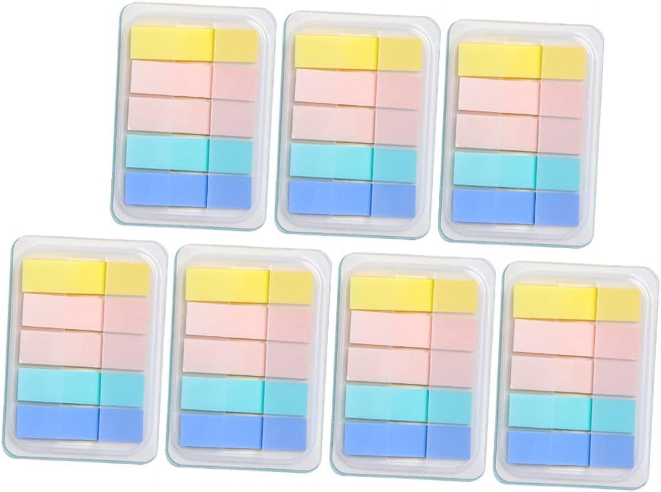 700pcs Book Tabs Multi-Function Book Annotation Tabs Page Index Markers ...