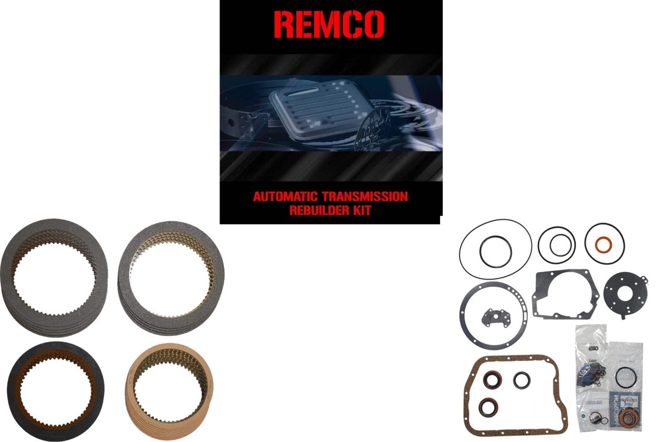 700r4 4l60e 4l65e low reverse frictions set allomatic Automatic ...