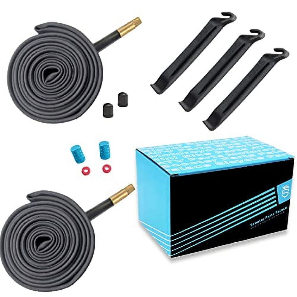 700x38c Bike Tube 700x38c Inner Tube 28" x1-3/8 1-5/8"Road Bike Tube ...