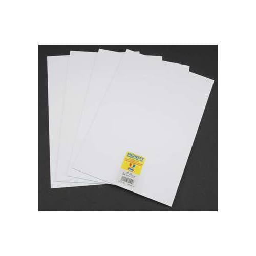 STYRENE SHT WHT .040 - Walmart.com