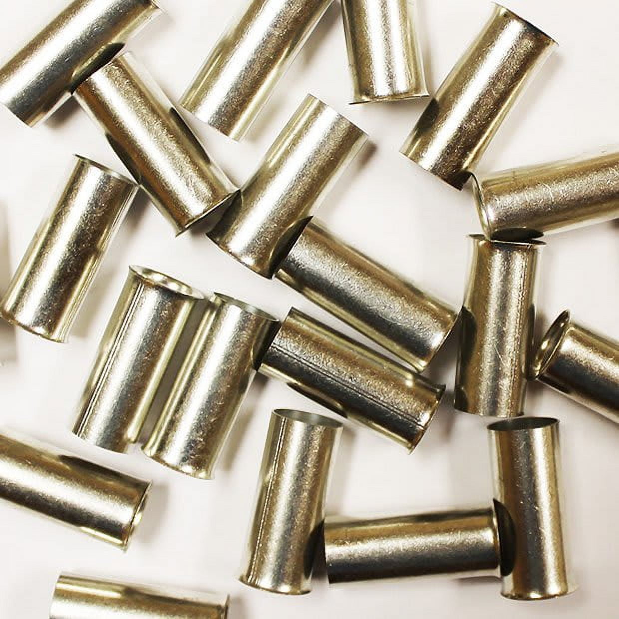 Eclipse 701-125 Wire Ferrule, Uninsulated, 2/0, 32 mm Long, Sold 100 ...