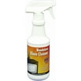 701 Wood Stove Glass Cleaner - Removes Creosote, Soot & Smoke from Wood ...