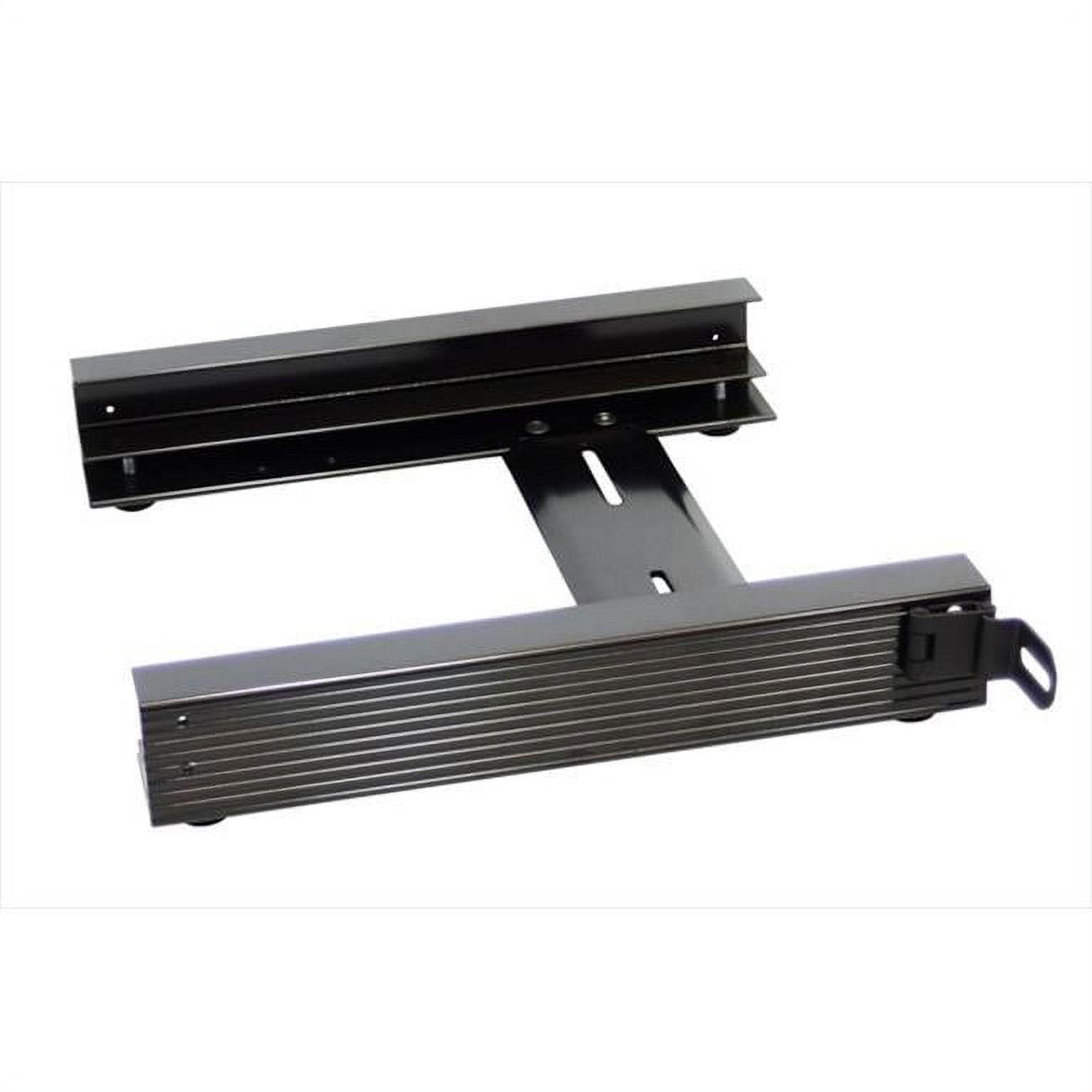 70104 Black Tote Slide Bracket - Walmart.com