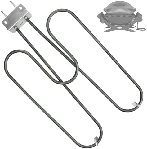 70127 Heating Element Q240 Q2400 Series 55020001 70127 Grills BBQ ...