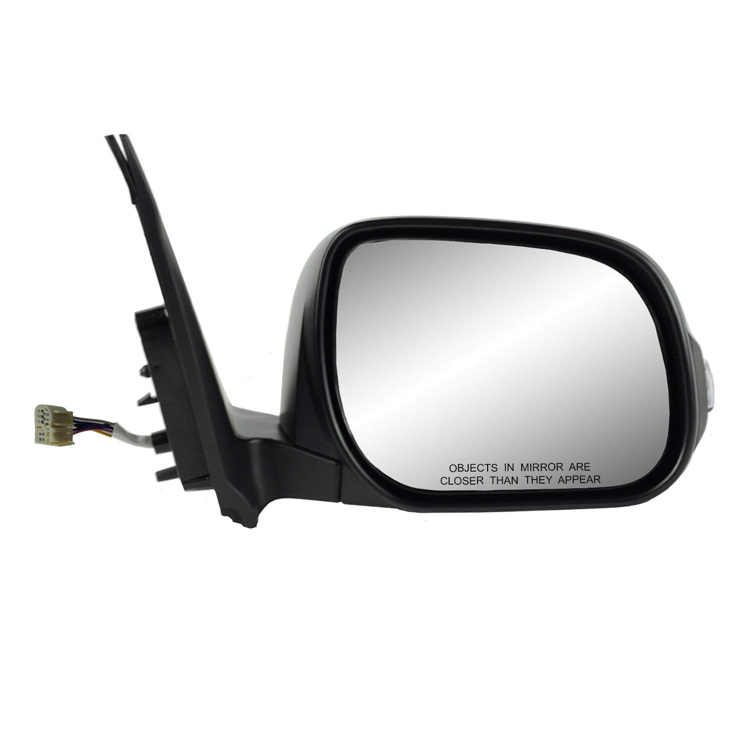 70195T - Fit System Passenger Side Mirror for 09-12 Toyota RAV4, Japan ...