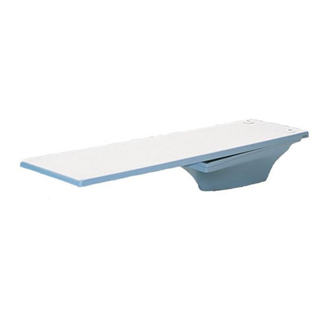 702-09-7382 Flyte Deck II 8 Ft. Flyte Deck Ii With Jig - White ...