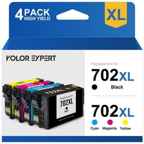 Epson 702 Ink Cartridges