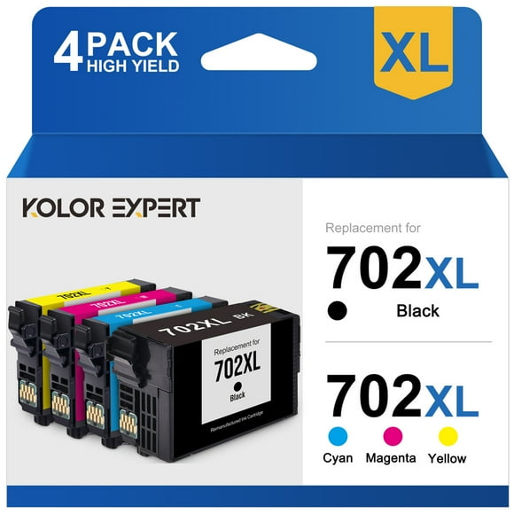 Epson 702 Ink Cartridges