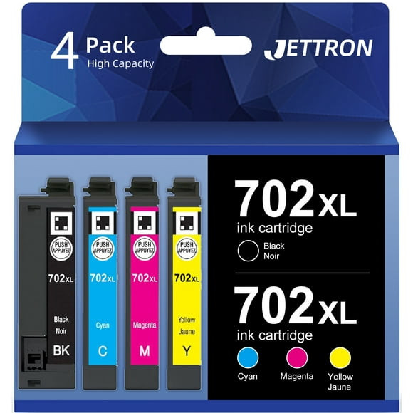 Epson 702 Ink Cartridges