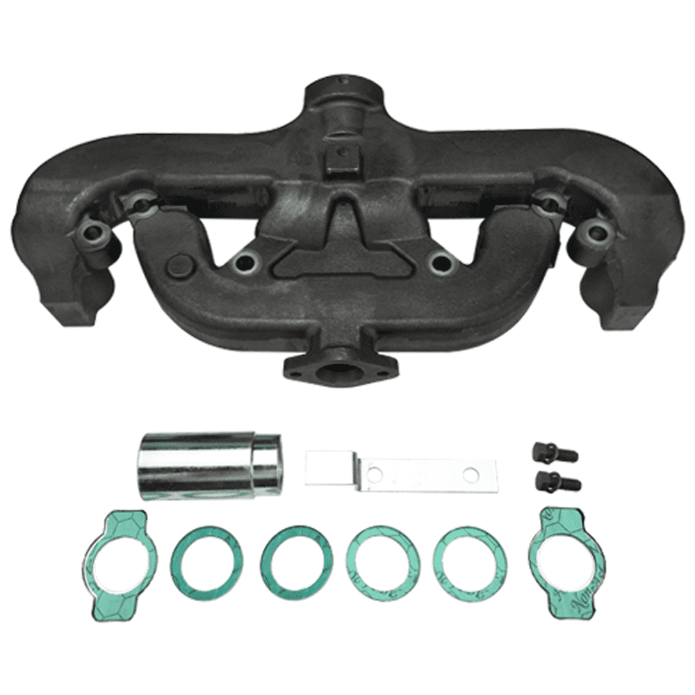 70224782 New Aftermarket Manifold Fits Tractors Allis Chalmers Models ...