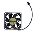 7025 24V Cooling Fan Brushless 3D Printer Part For Extruder Coolers ...