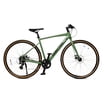 Micargi RD-269-57 Matte Black Fixie Bike, Hi-Ten Steel Frame, 700c ...