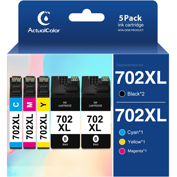 Epson 702 Ink Cartridges