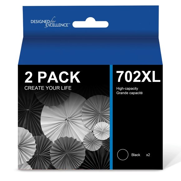 Epson 702 Ink Cartridges