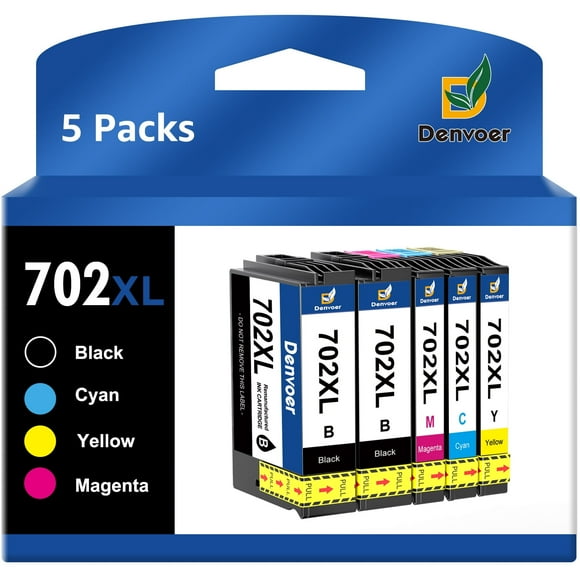 Epson 702 Ink Cartridges