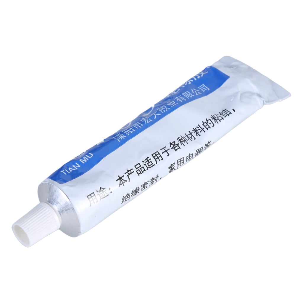 703 Cured Silicone Rubber High Temperature Adhesive Repair High ...
