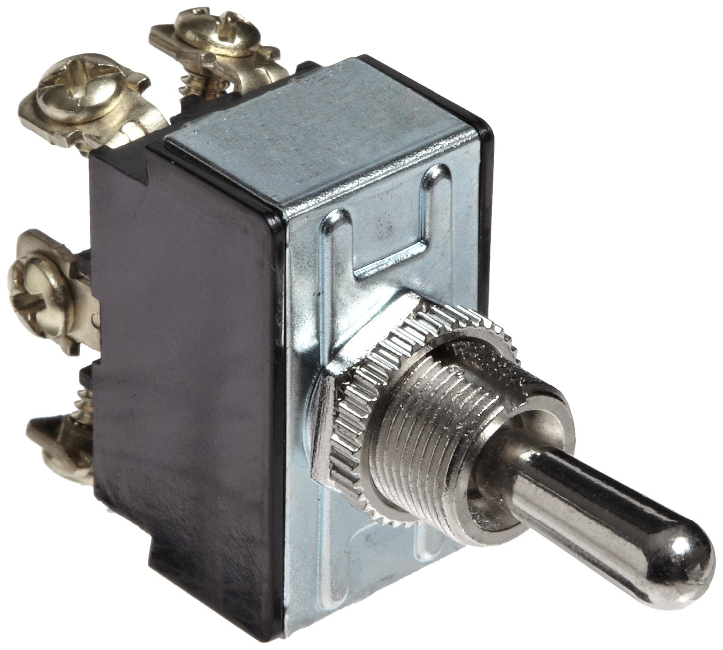 70300 Toggle Switch, Momentary, DPDT (On)-Off-(On) - Walmart.com