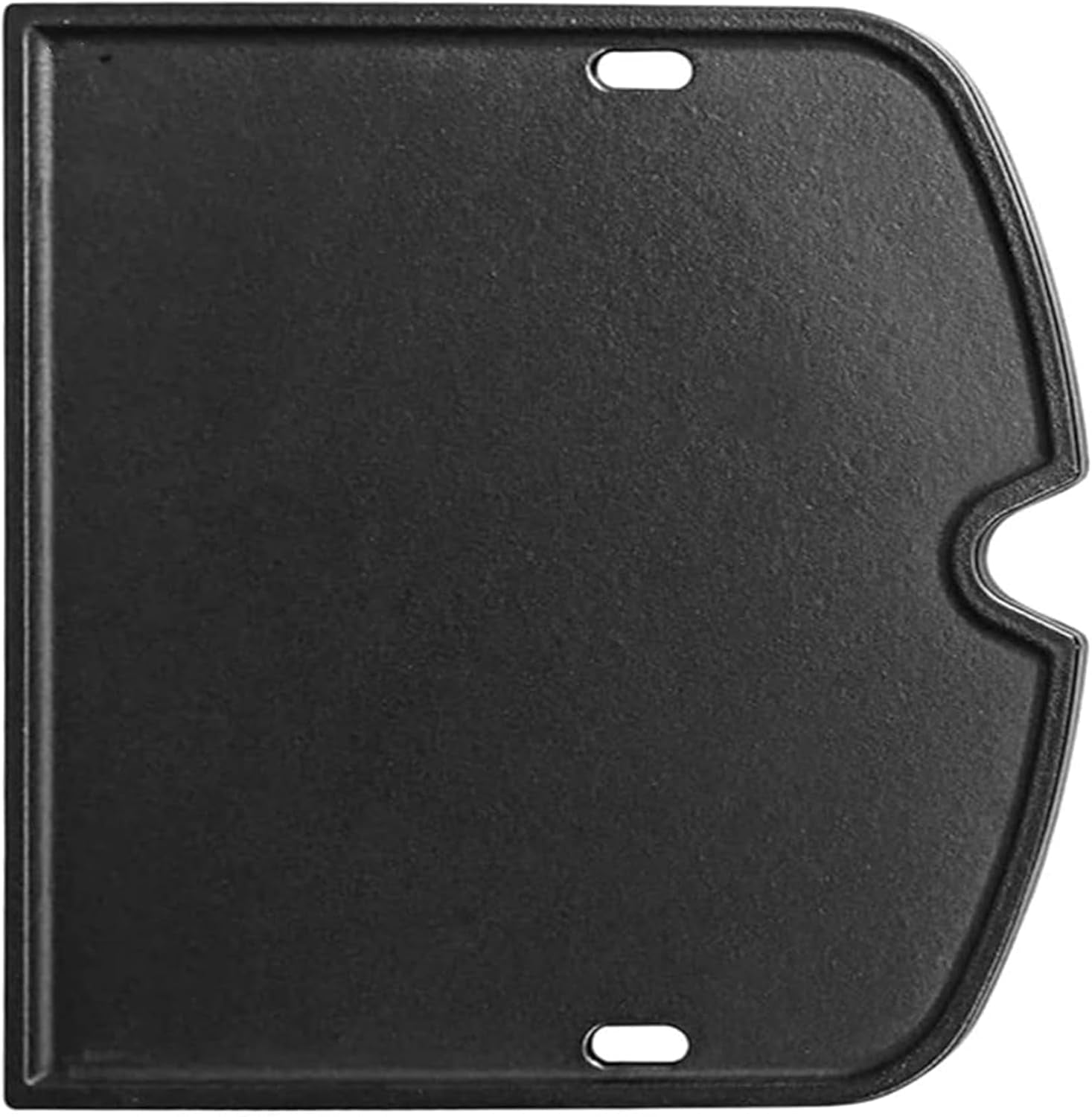 7034 Cast Iron Cooking Griddle - Replacement for Weber Traveler ...