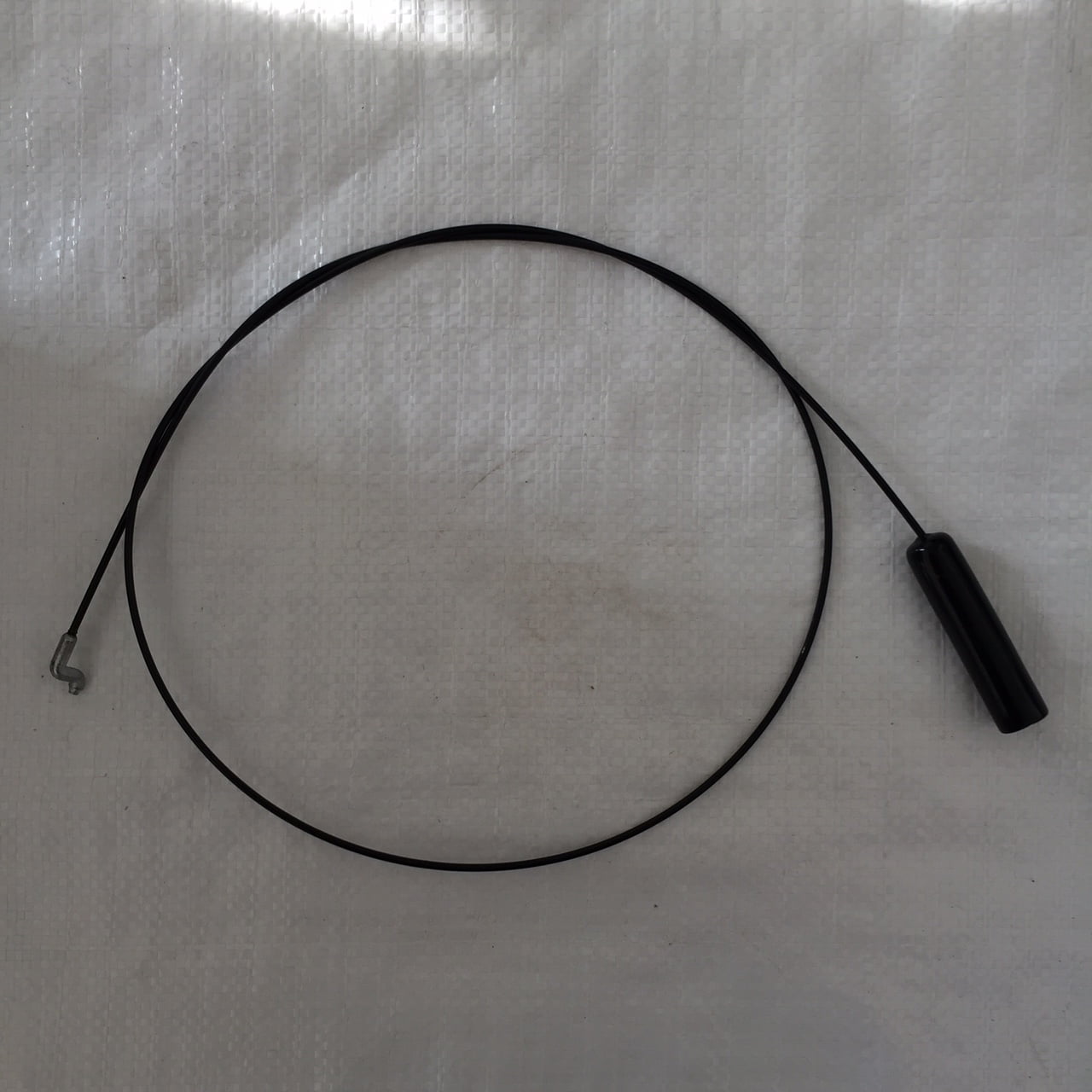 7034604YP - Clutch Control Cable for Self propelled Snapper Commercial ...