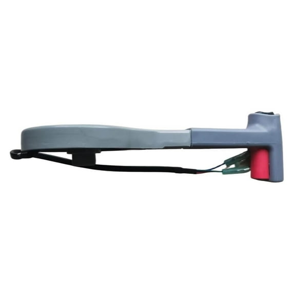 7034820516P Outboards Motor Remote Control Handle Side Mount Design ...