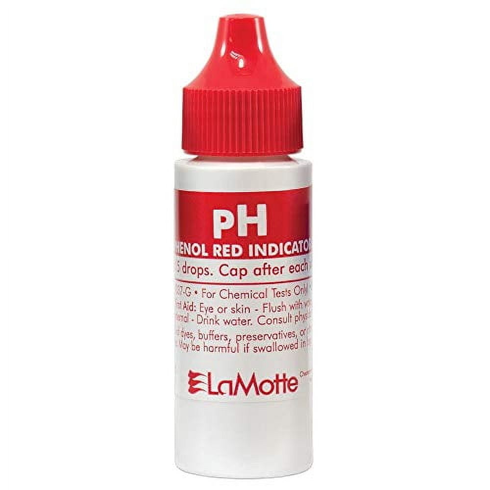7037- Liquid Reagent, pH Indicator, oz. - Walmart.com