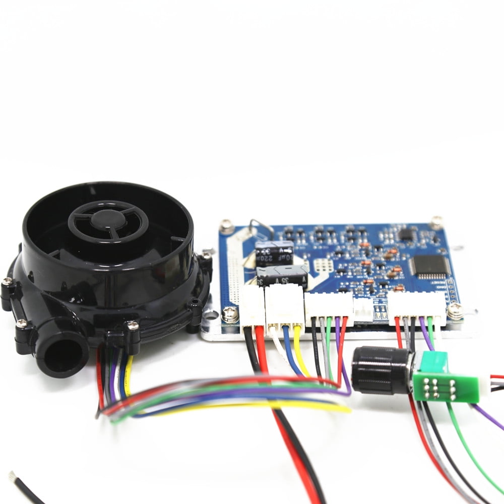 7040-12V 54W 17m3/h Micro Brushless DC Powerful Fan Excellent ...