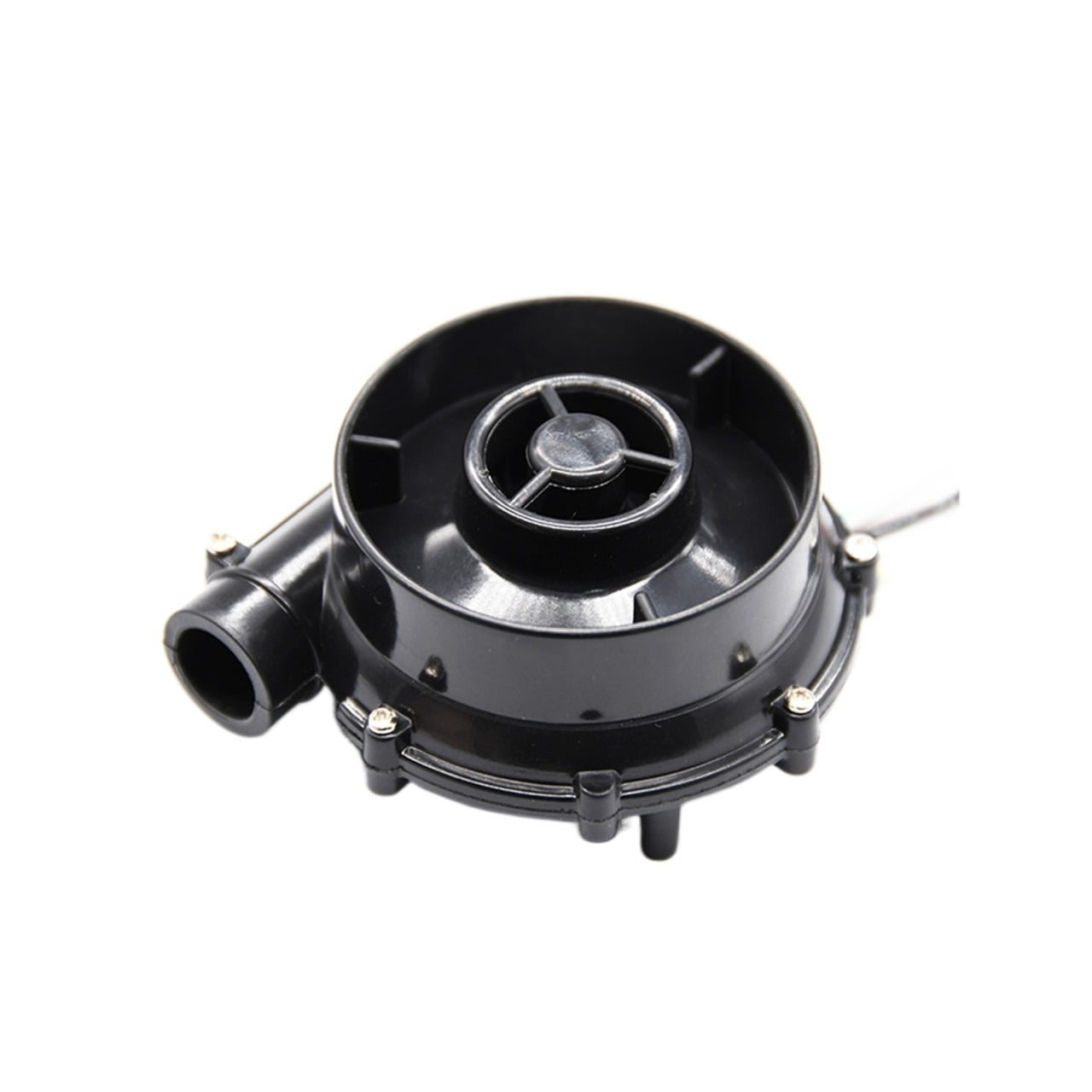 7040 DC High Pressure Blower, Mini Centrifugal Turbo Fan, Small Blower ...