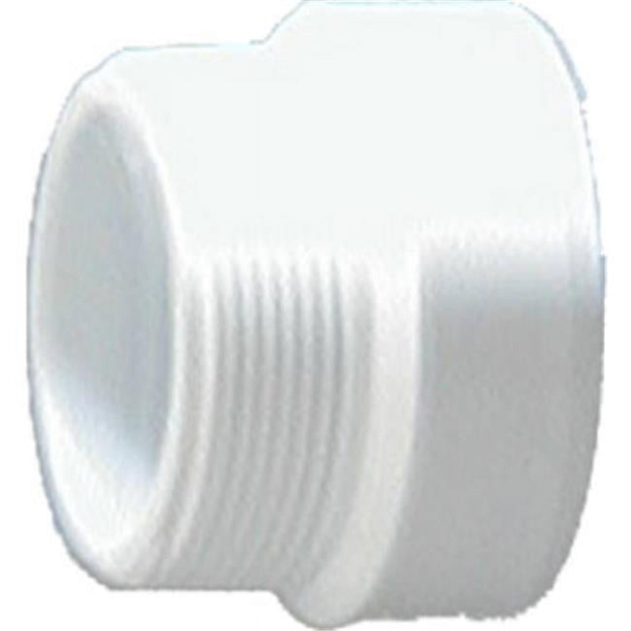 70415 1.5 in. DWV Male Pipe Thread Adapter - Walmart.com