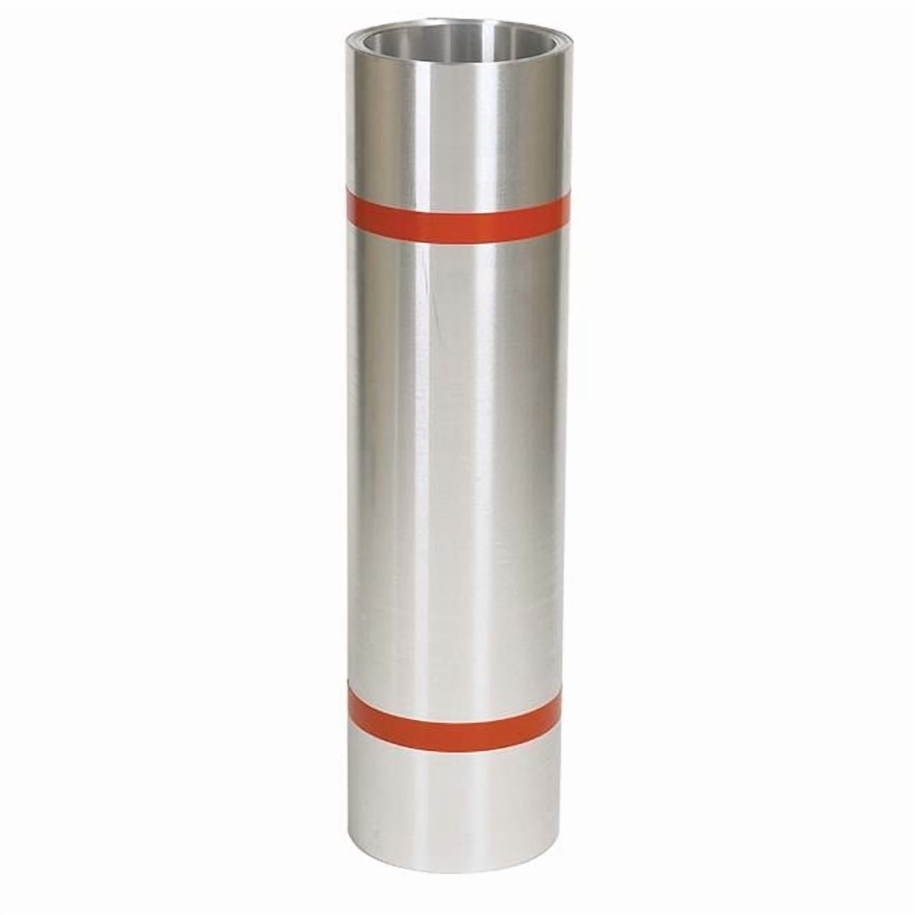70420 20 in. x 10 ft. Flashing Galvanized Standard - Walmart.com