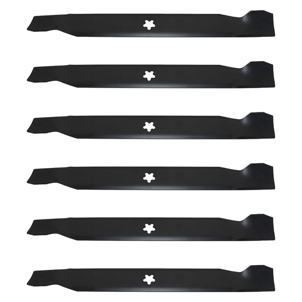 704429 Qty 6: 42" Deck Mower Blade Fits Snapper - Walmart Business Supplies