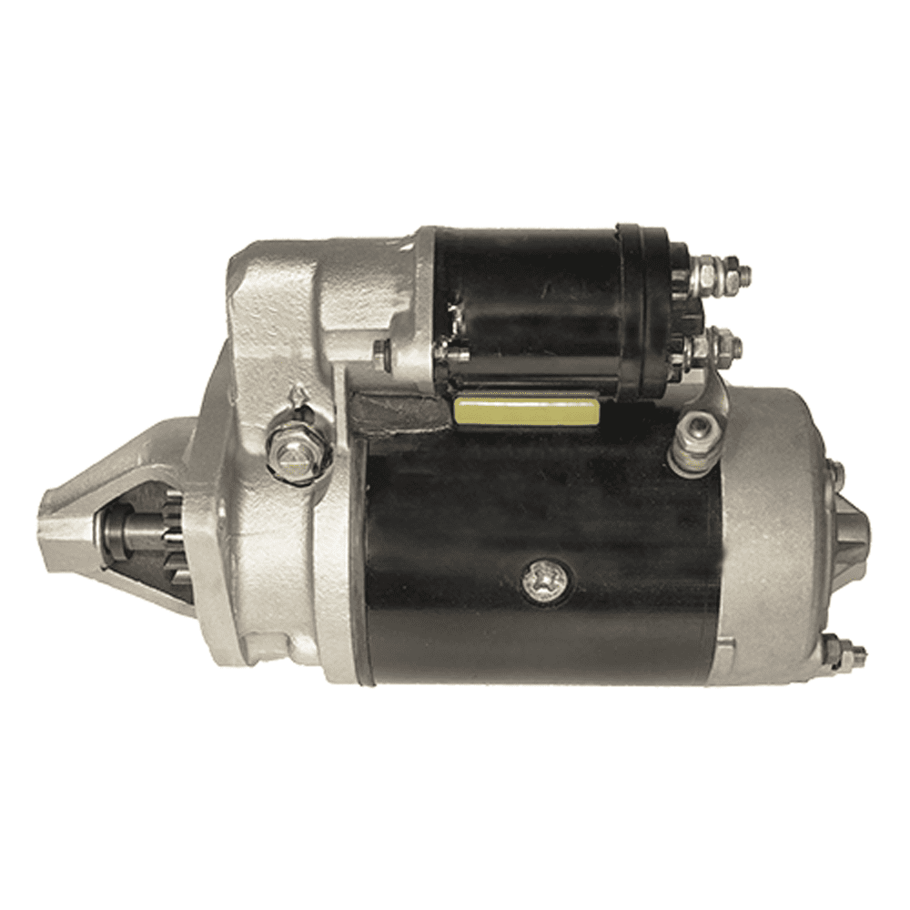 704447R95 New Starter for Case-IH Specific Tractor Models B275, B414 ...