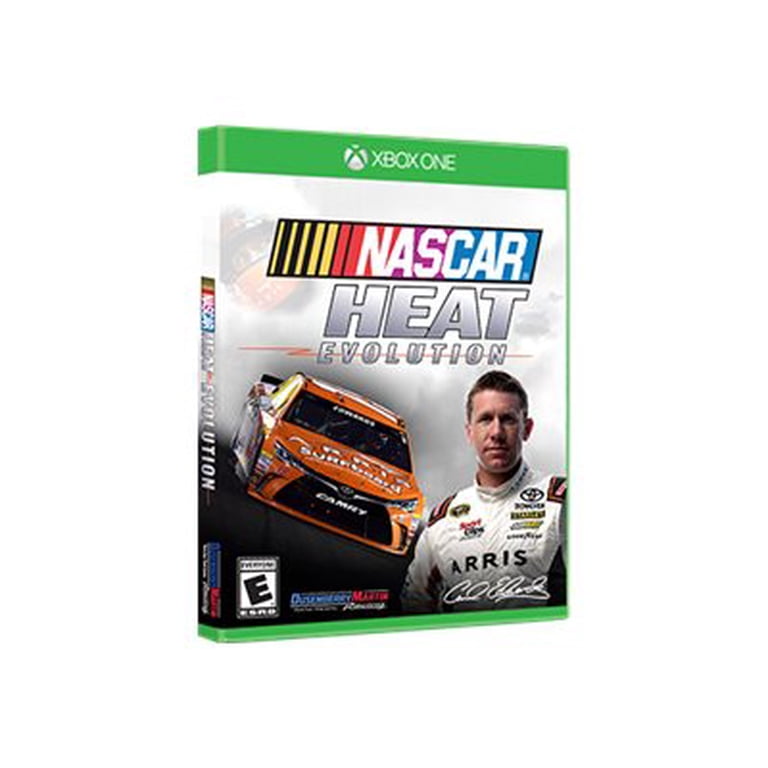 Xbox One Nascar Heat 2 Nascar Heat 4 Xbox One
