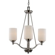 AF Lighting Sovereign 1-Light Mini Chandelier with Crystal Accents ...