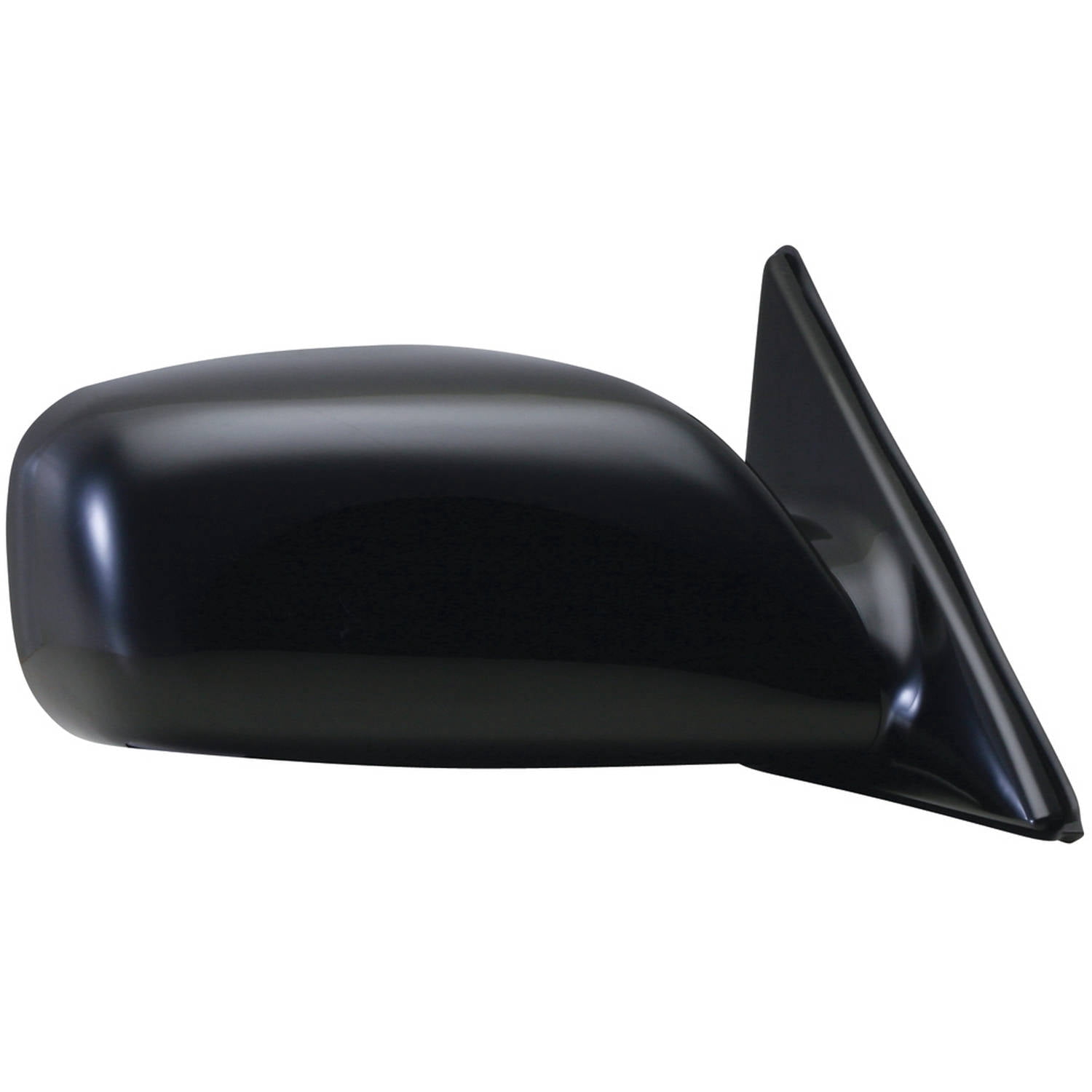 70577T - Fit System Passenger Side Mirror for 02-06 Toyota Camry, black ...