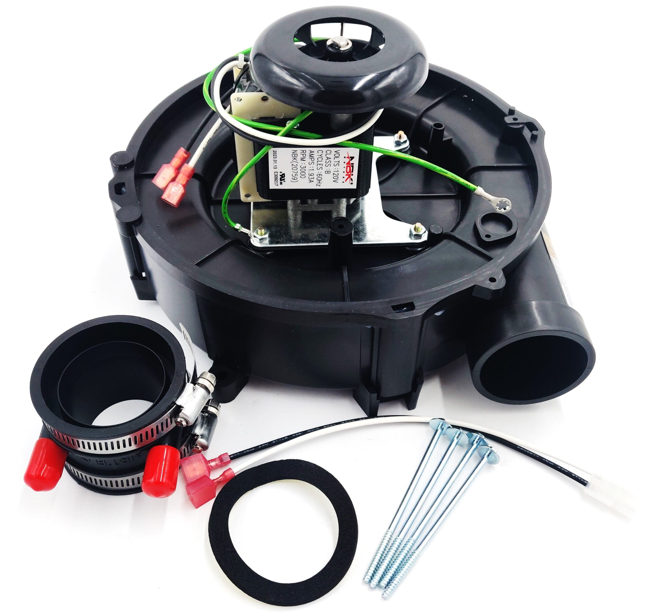 Goodman Blower Motor Replacement