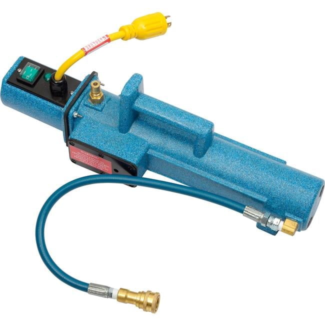 705HR Heat N Run External Heater System for Use with All Heat-Ready ...