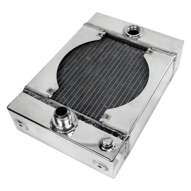 7065 Universal Drag-Race Radiator - Walmart.com