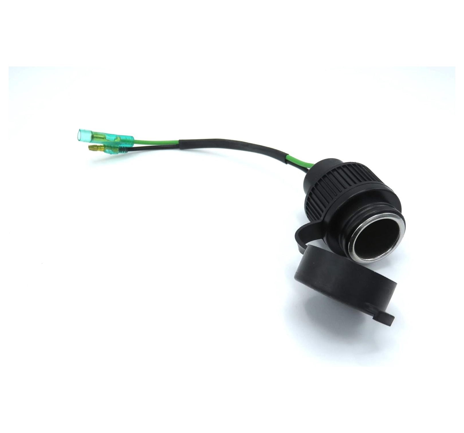7066373M91 Parts 12V DC Socket for Massey Ferguson Tractors - Walmart.com