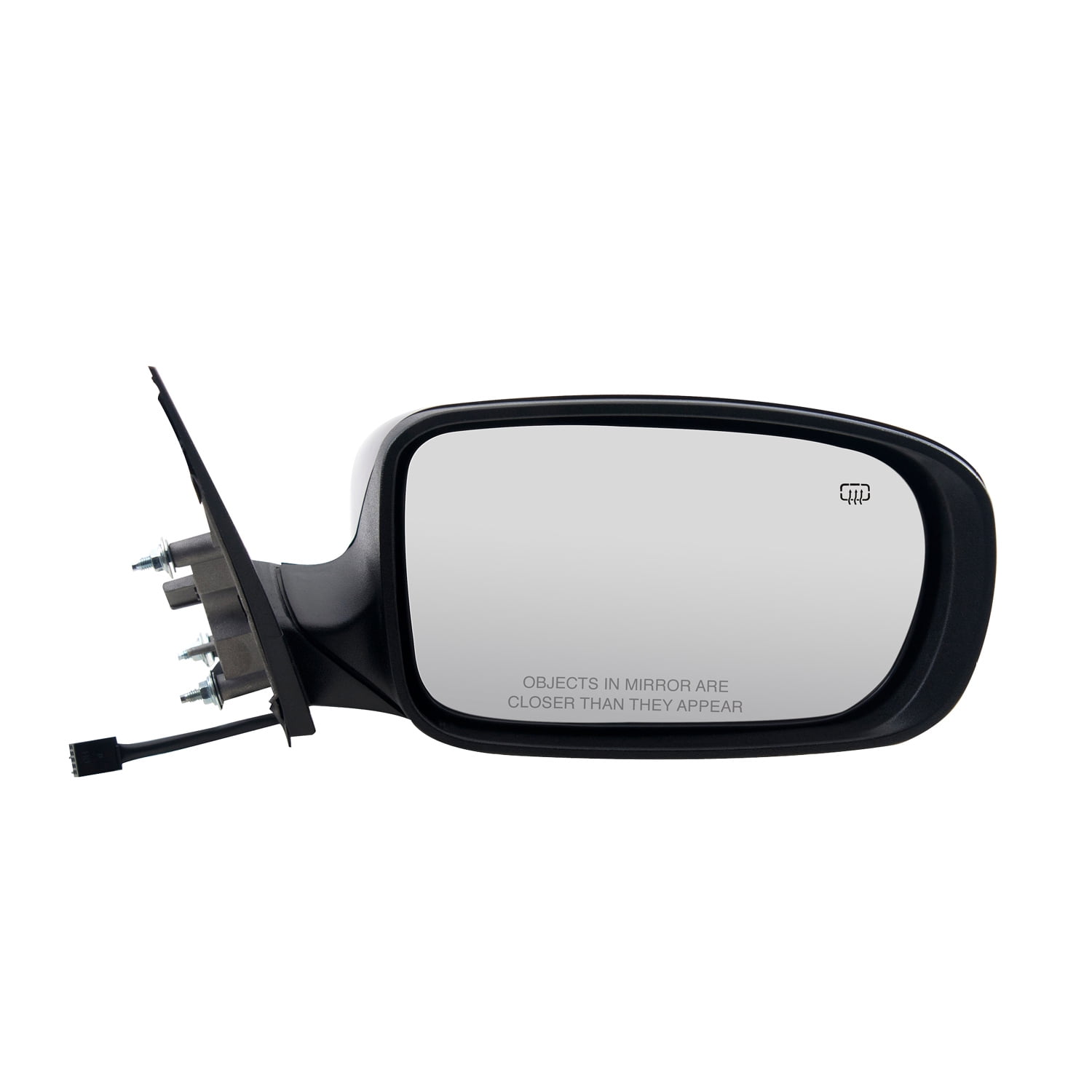 70669T - Fit System Passenger Side Mirror for 13-15 Lexus ES350, ES300h ...