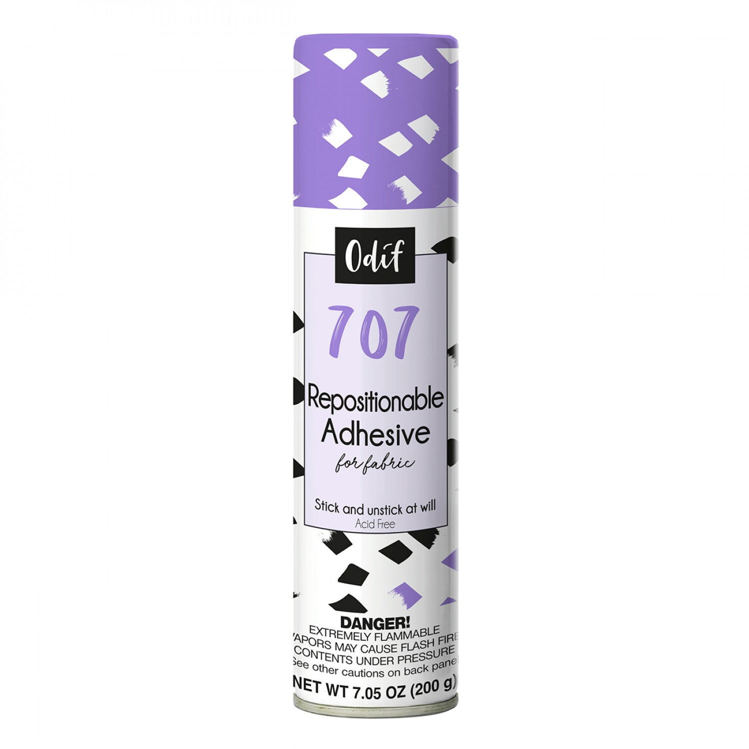 ODIF USA 707 Spray & Fix Repositionable Adhesive-7.05oz - Walmart.com