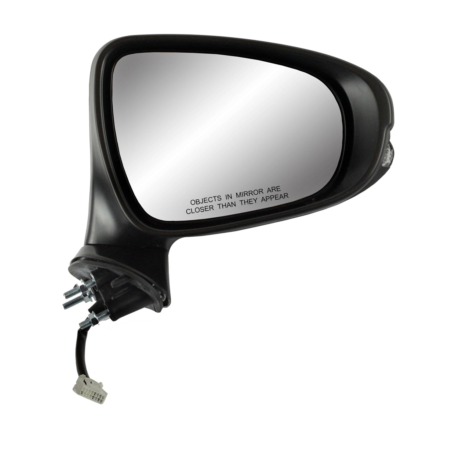 70715T - Fit System Passenger Side Mirror For 13-17 Lexus Ls460/Ls460L ...