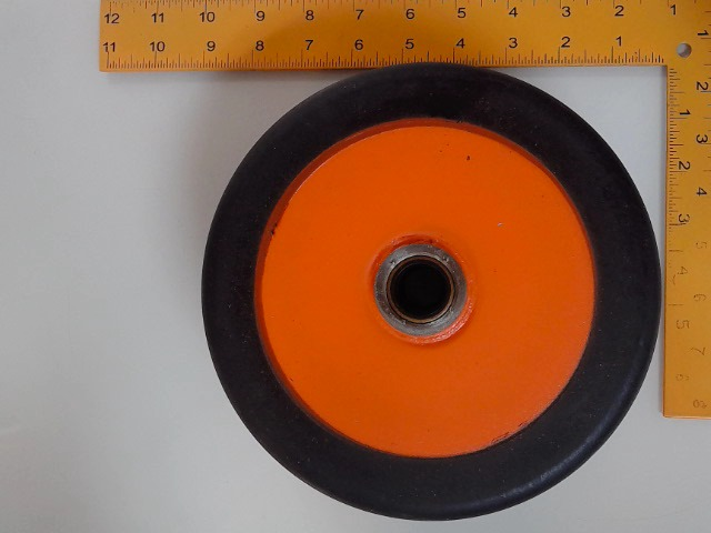 70720-69170 FRONT WHEEL fits KUBOTA (New OEM) - Walmart.com