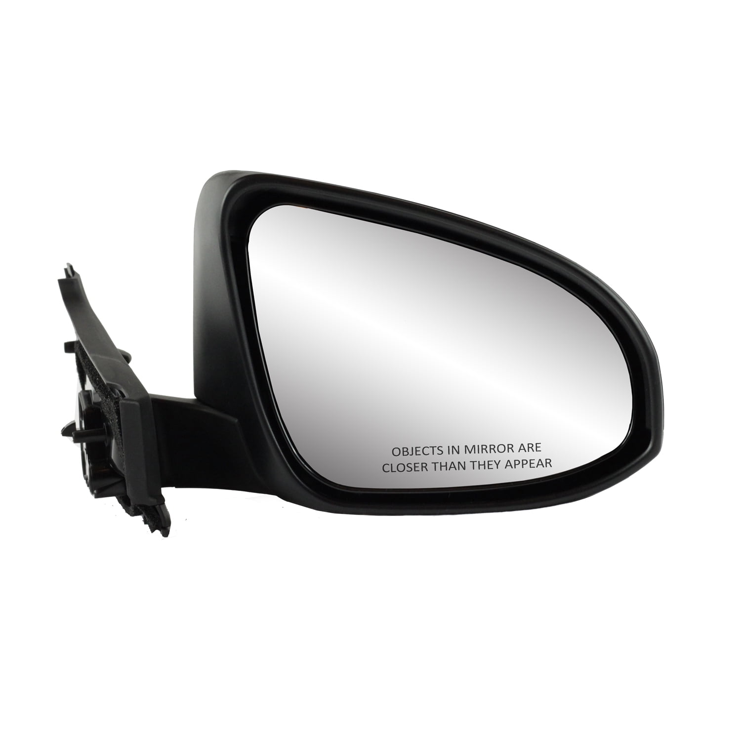 70725T - Fit System Passenger Side Mirror for 15-18 Toyota Yaris ...