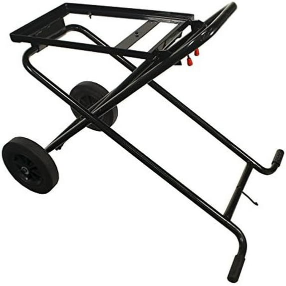 7090 Pipe Threading Machine Transport Cart with 10" Wheels - Walmart.com