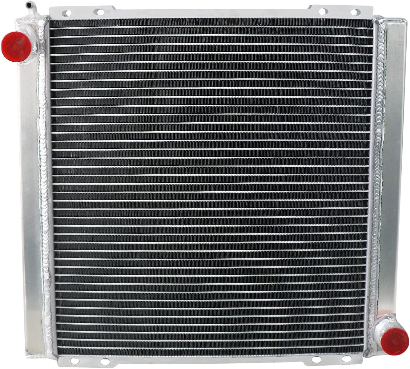 709200576 Radiator Compatible with 2017 2018 Can-Am Maverick X3 Max R ...