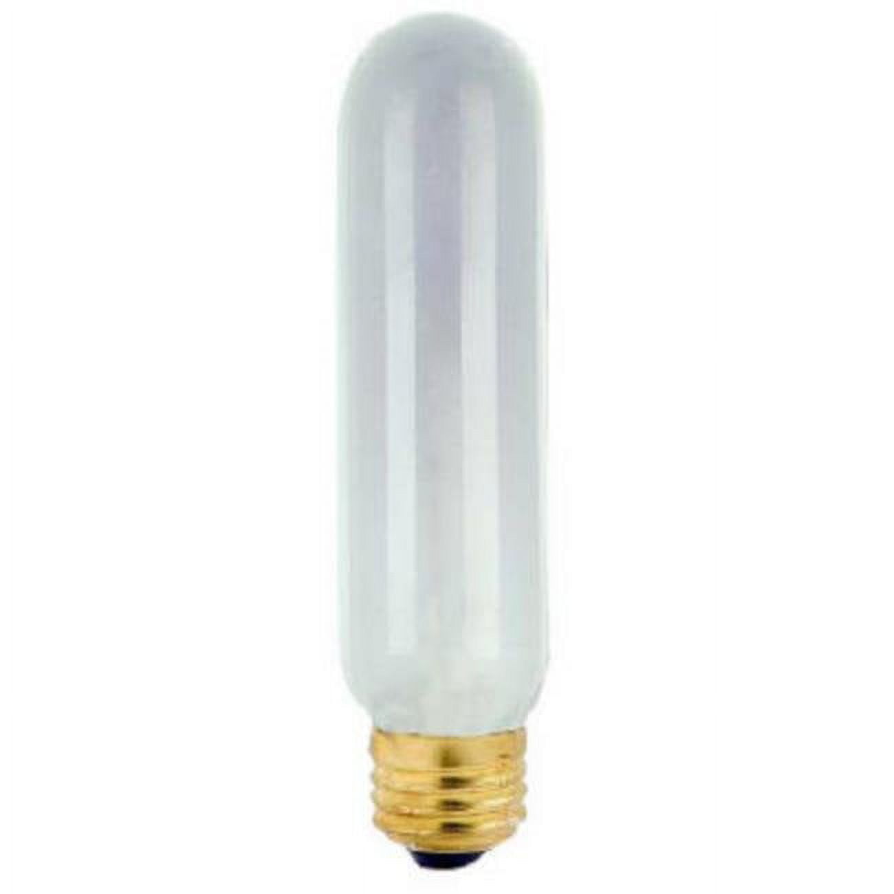 70947 40 Watts T10 Frosted Tubular Light Bulb, Pack Of 6 - Walmart.com