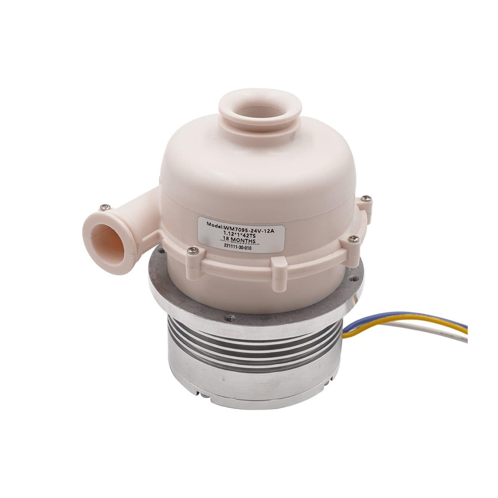 7095 DC24V 860L/min 37700rpm High Pressure Brushless DC Micro Blower ...