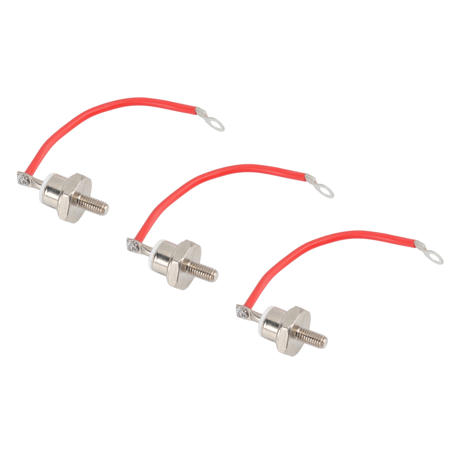 70A Stable Performance, Red Positive Line, Set of 3 12 Diode Rust ...