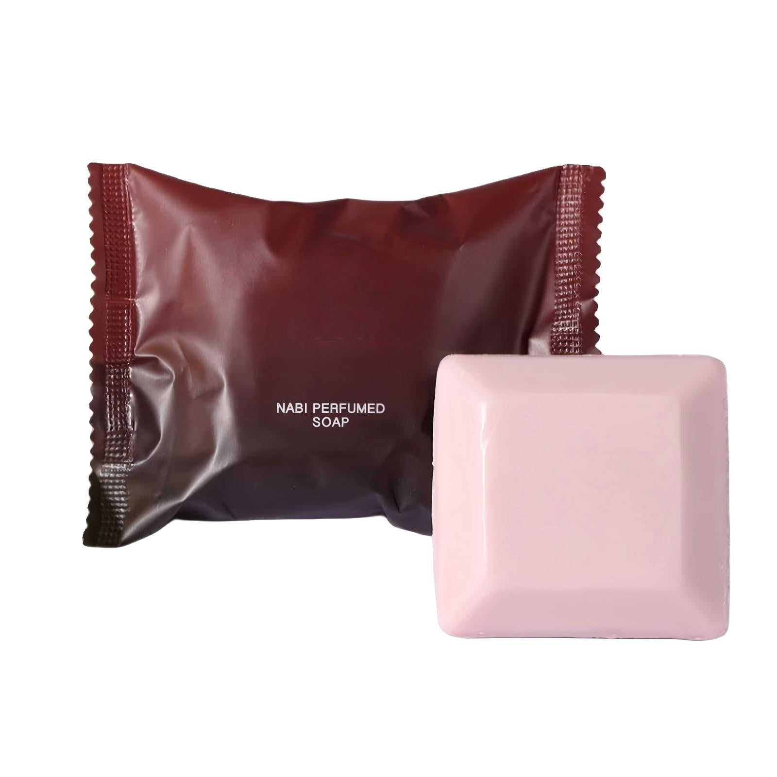 70G Scented Soap Bar Ideal for Face Hands & Body Gentle Cleansing Rich ...